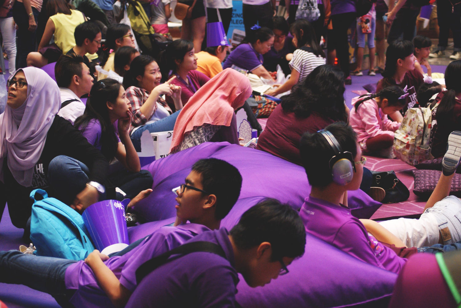 The Purple Parade 2016 – doob